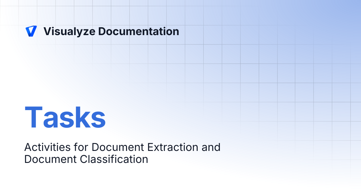 Tasks Visualyze Documentation 4983
